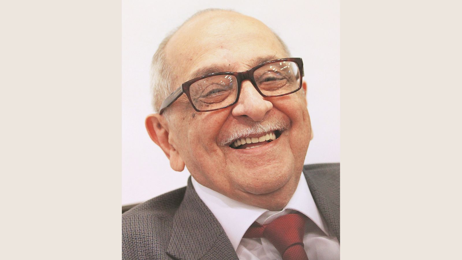 Fali S Nariman: The greatest warrior of the rule of law | The Indian ...