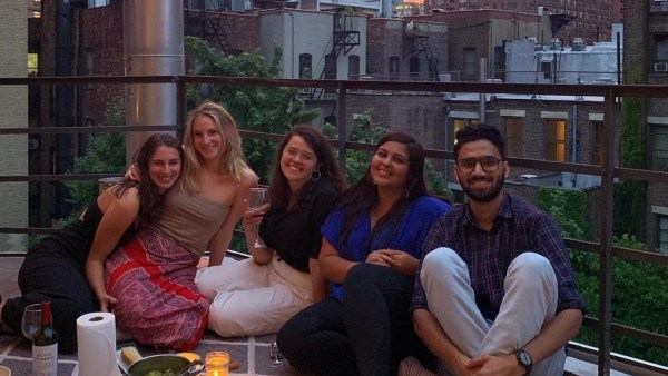 Friends recall journey of data journalist who died in US fire: Raghubir ...