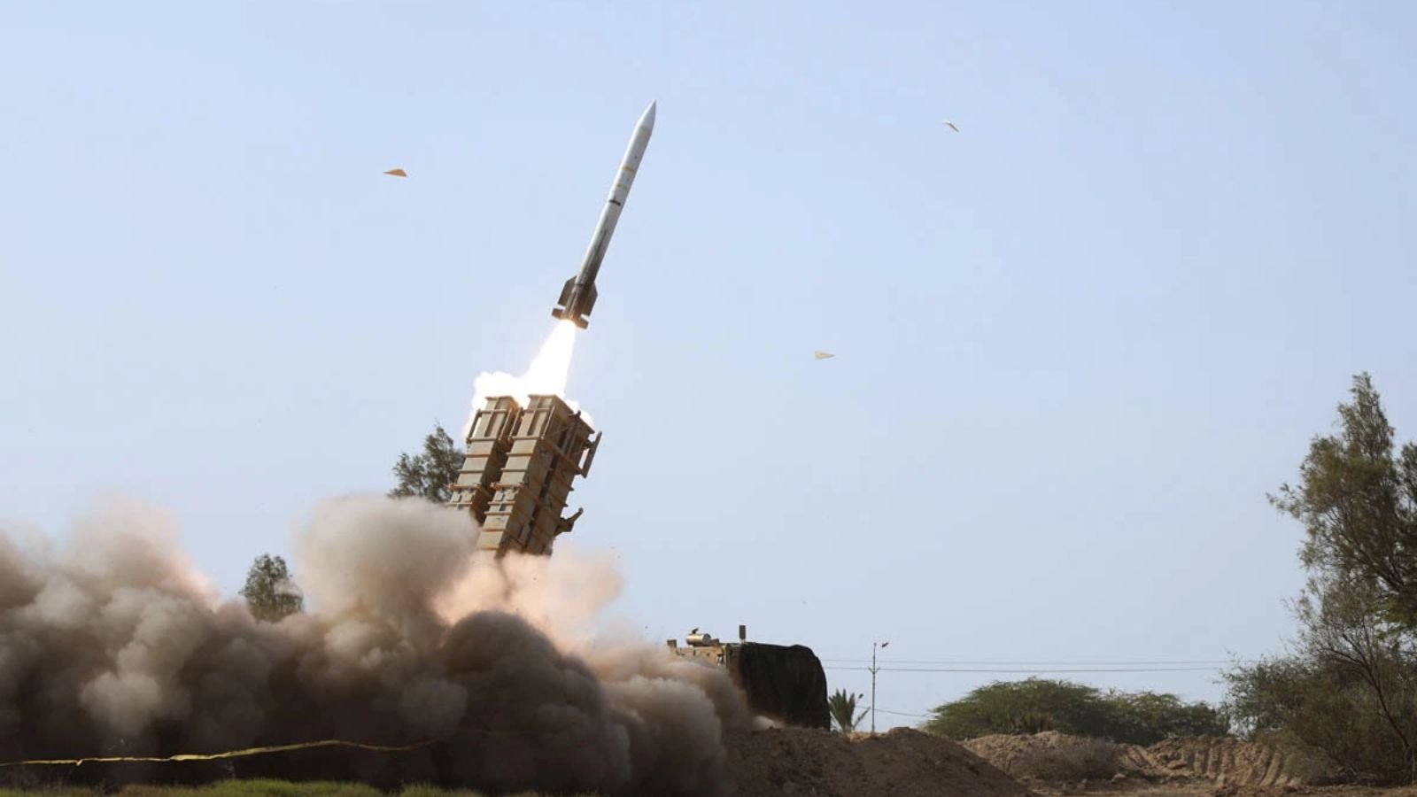 US, G-7 allies warn Iran to back off deal to provide Russia ballistic ...