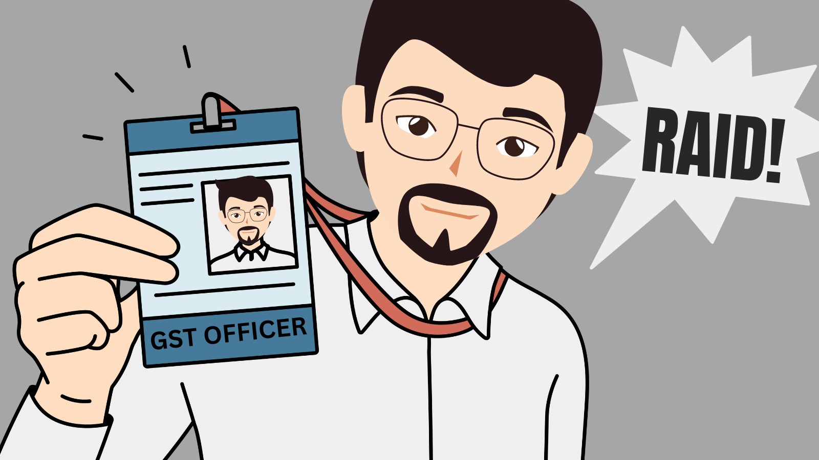 Pune: Fake GST officers ‘raid’ shop in Market Yard, probe on | Pune News - The Indian Express