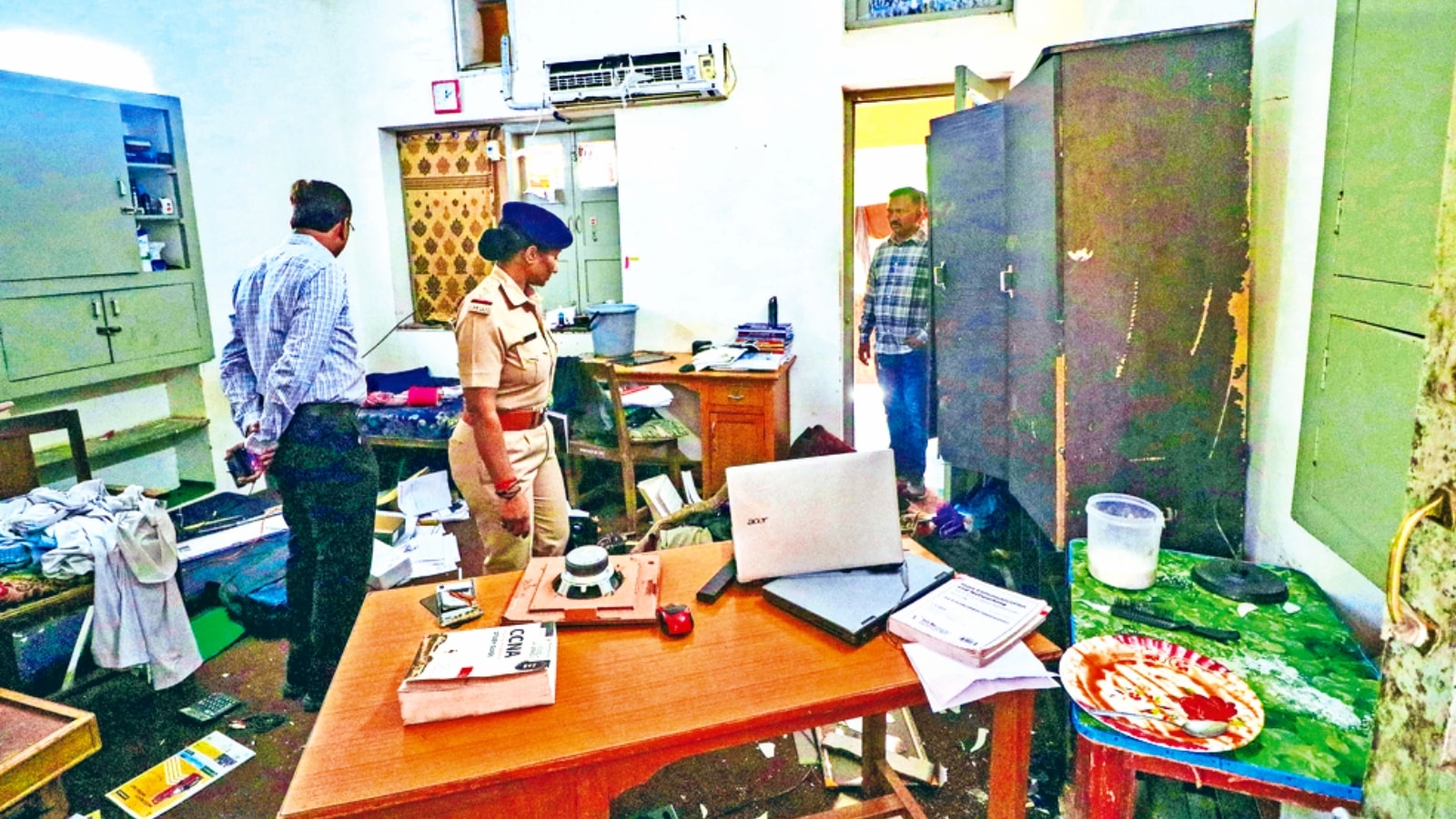 Mob attack at Gujarat University: Efforts initiated to make foreign ...