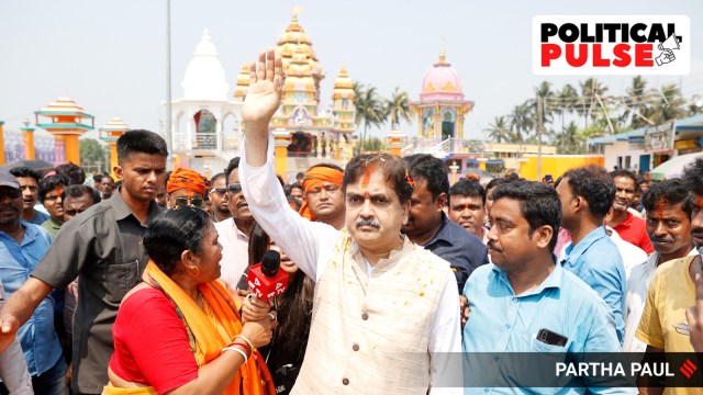 Ex-justice Abhijit Gangopadhyay holds court in Bengal seat | Political Pulse News - The Indian ...