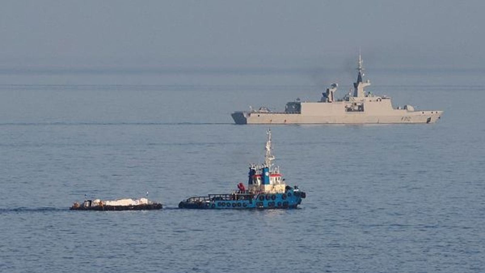Ships with second round of aid for Gaza depart Cyprus as concerns about ...