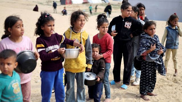 World court orders Israel to take action to address Gaza famine | World ...
