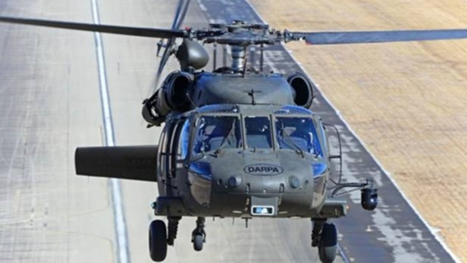 2 National Guard soldiers, 1 Border Patrol agent killed in Texas helicopter crash are identified ...