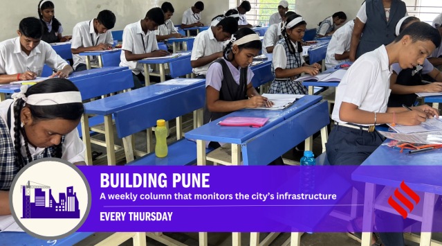 Building Pune: PMC to develop 45 ‘model schools’, infrastructure ...