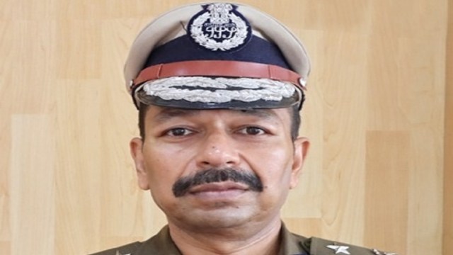 IPS officer Anurag Agarwal appointed head of Parliament security ...