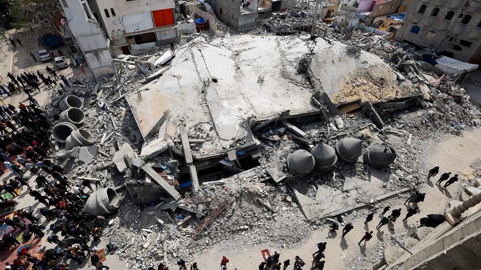 CPI(M) condemns killing of Palestinians while collecting aid | India ...