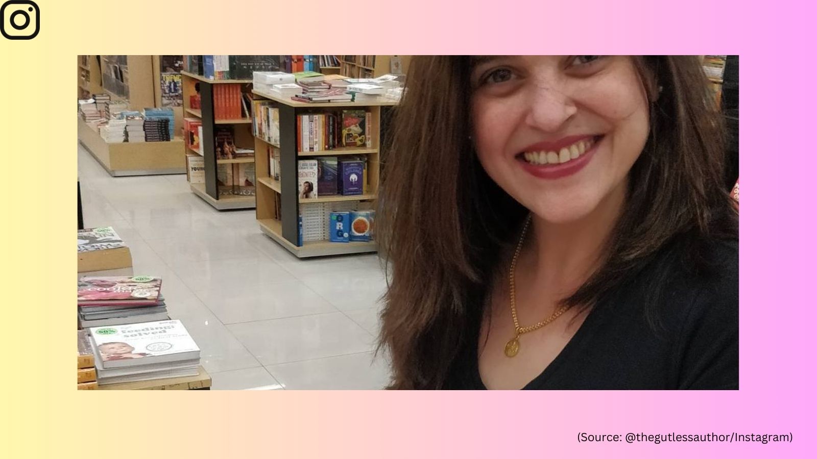 ‘The Gutless Foodie’: Natasha Diddee, Indian food blogger with no ...