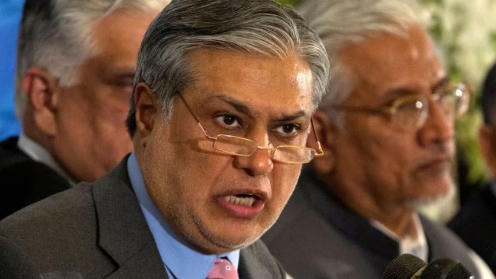 Ishaq Dar appointed as Pakistan’s new Foreign Minister | Pakistan News ...