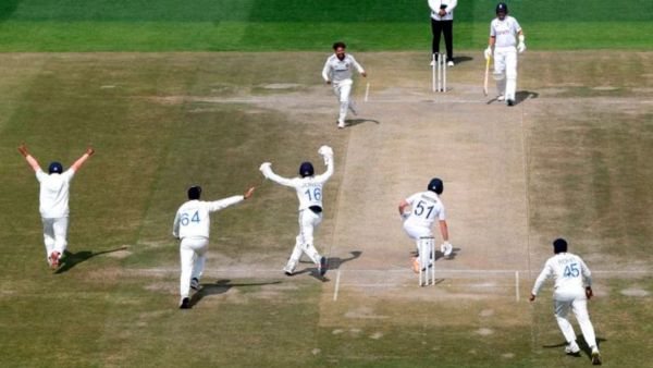 Shubman Gill and Jonny Bairstow engage in banter in Dharamsala ...