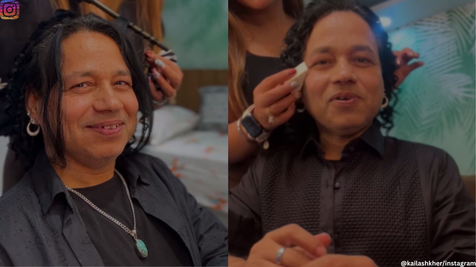 Kailash Kher joins ‘Of course’ TikTok trend. Watch video | Trending ...