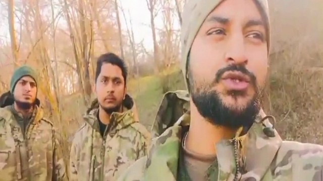 Karnataka cop worried about son stuck in Russia-Ukraine war: ‘I want to ...