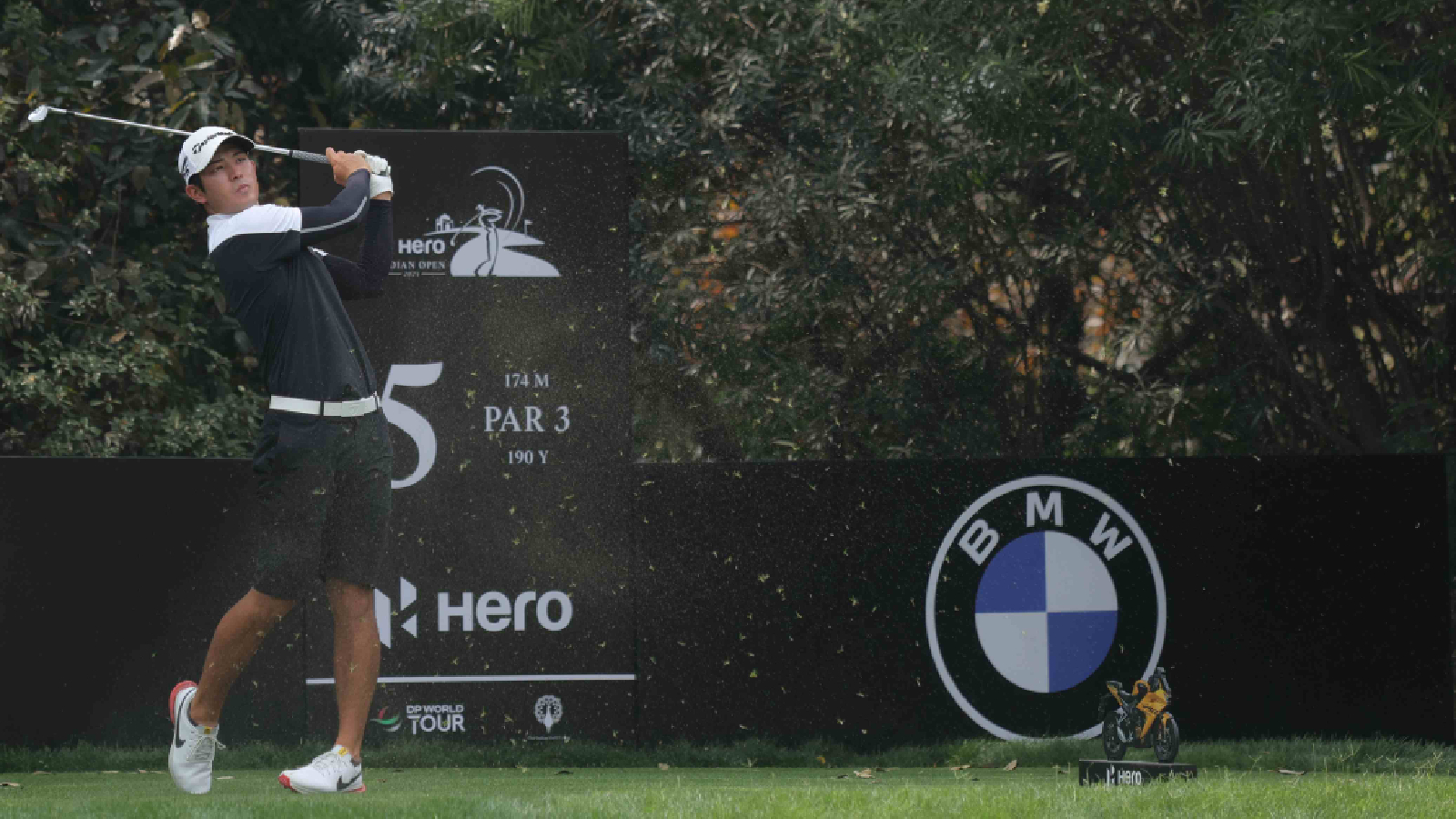 Indian Open golf: Can Veer Ahlawat go better than sixth in final round ...