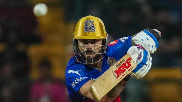 IPL 2024: RCB’s Virat Kohli pulls out shot of the tournament vs Kagiso ...