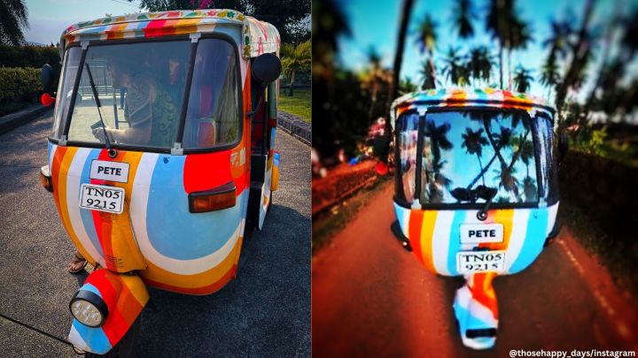 9,000 km in 9 months: UK YouTuber couple opens up about their journey ...