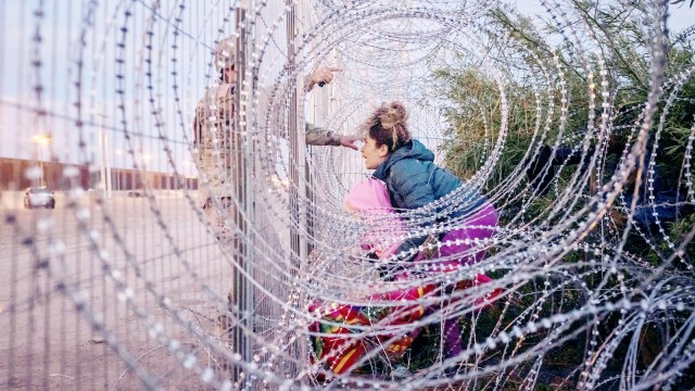 US court keeps Texas border security law on hold in win for US Prez Joe ...