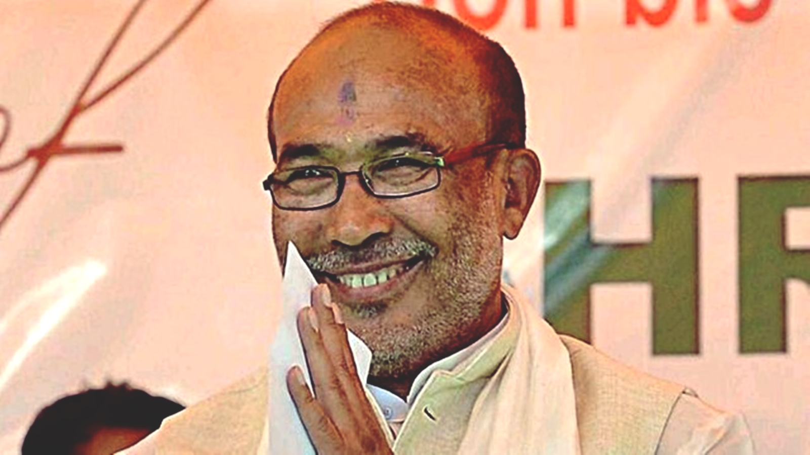 Will recommend implementation of NRC in Manipur: CM Biren Singh | India ...