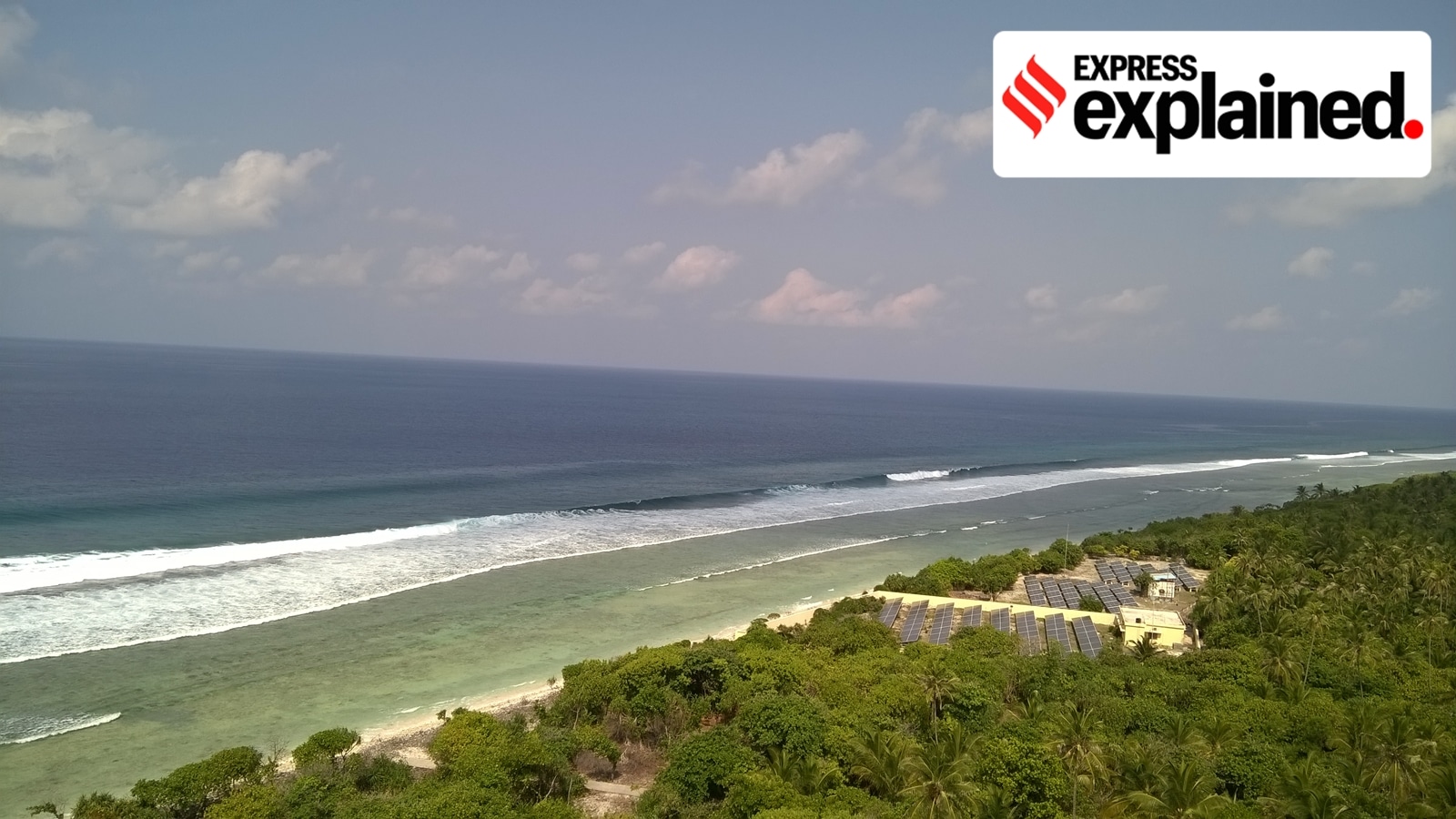 Why INS Jatayu, India’s new naval base in Lakshadweep, matters ...