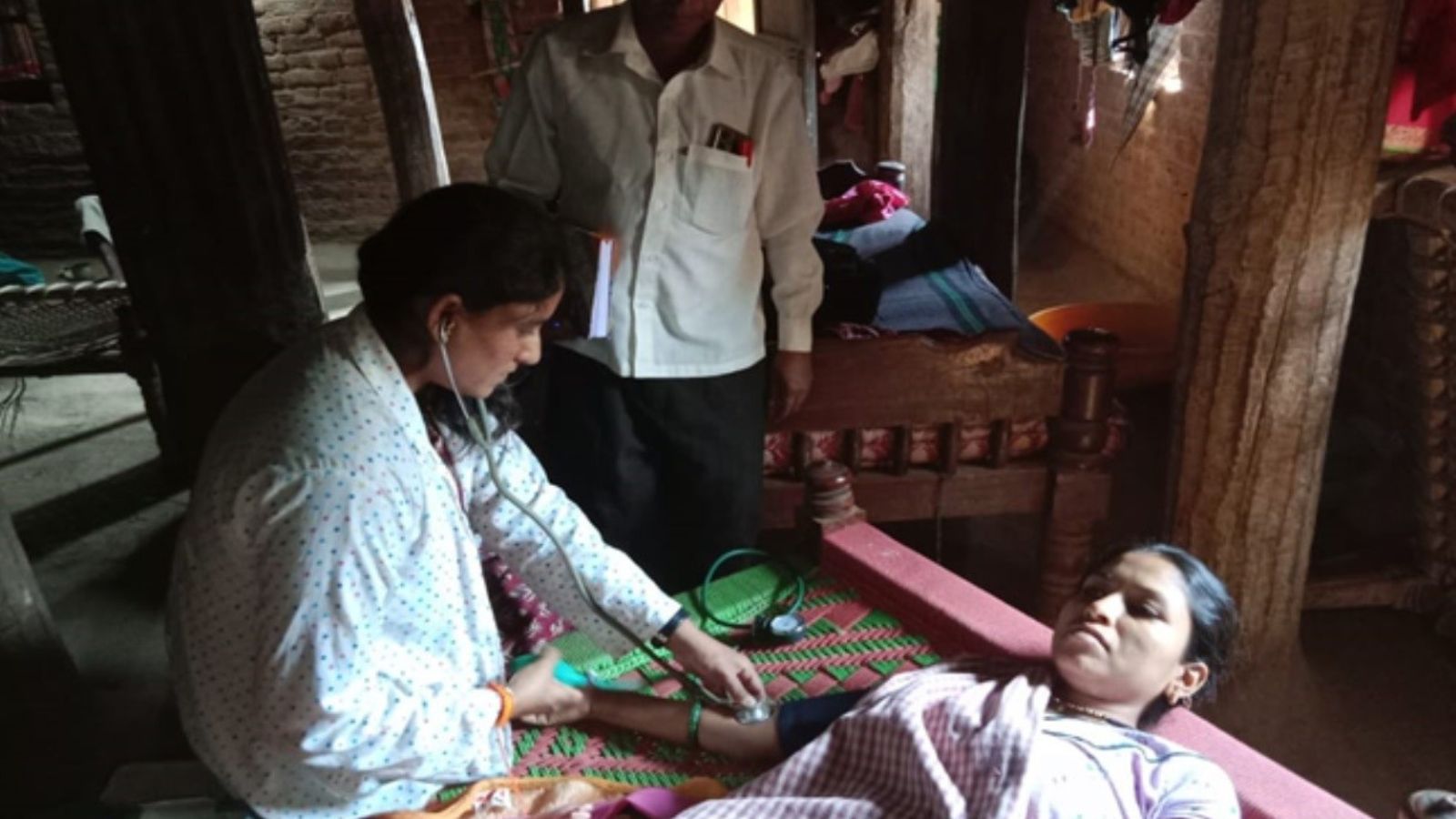 ‘Mission Lakshya 84 Days’: In Nandurbar, home deliveries show five-fold ...
