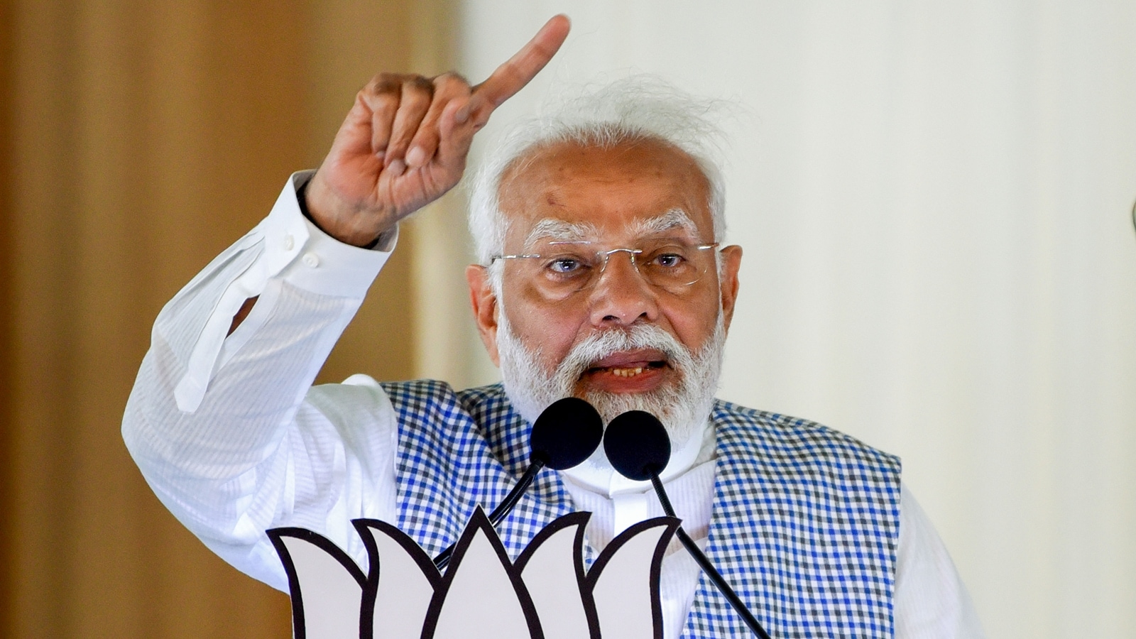 PM Modi to inaugurate development of Hazratbal shrine in Kashmir on Mar ...