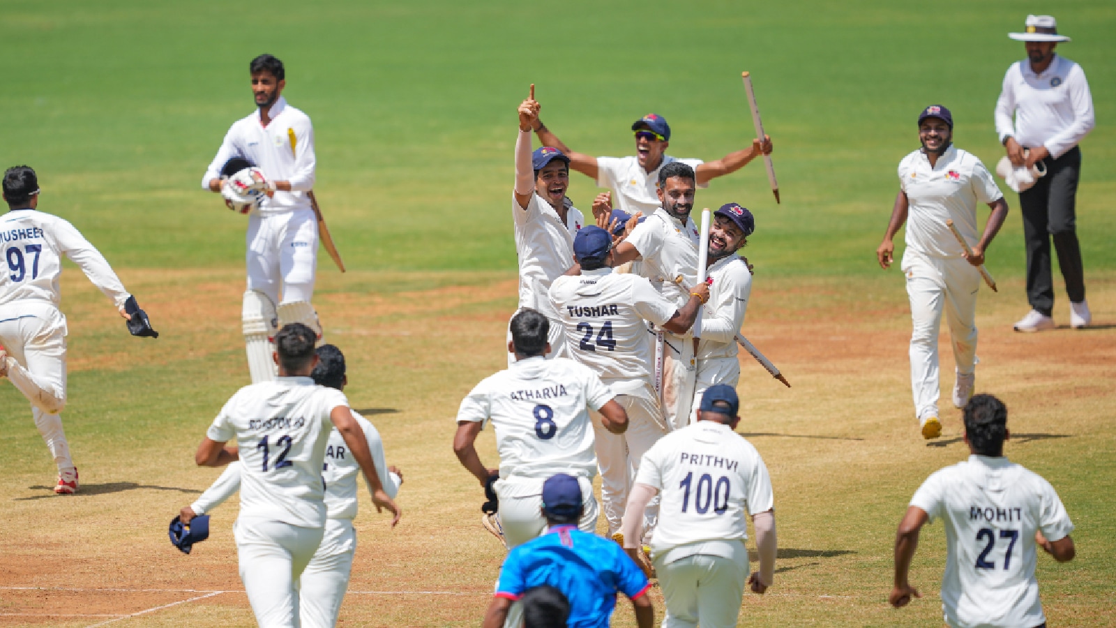 Ranji Trophy players to get a fee hike as BCCI looks to improve ...