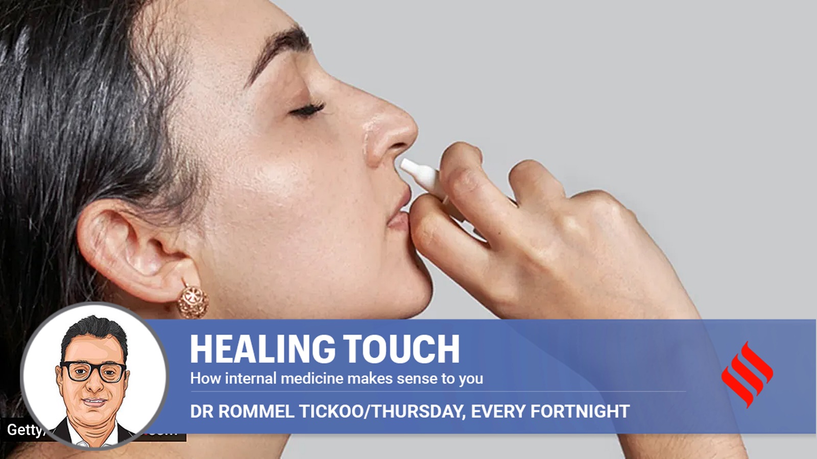 Are you using the right nasal spray for your blocked nose and sneezing ...