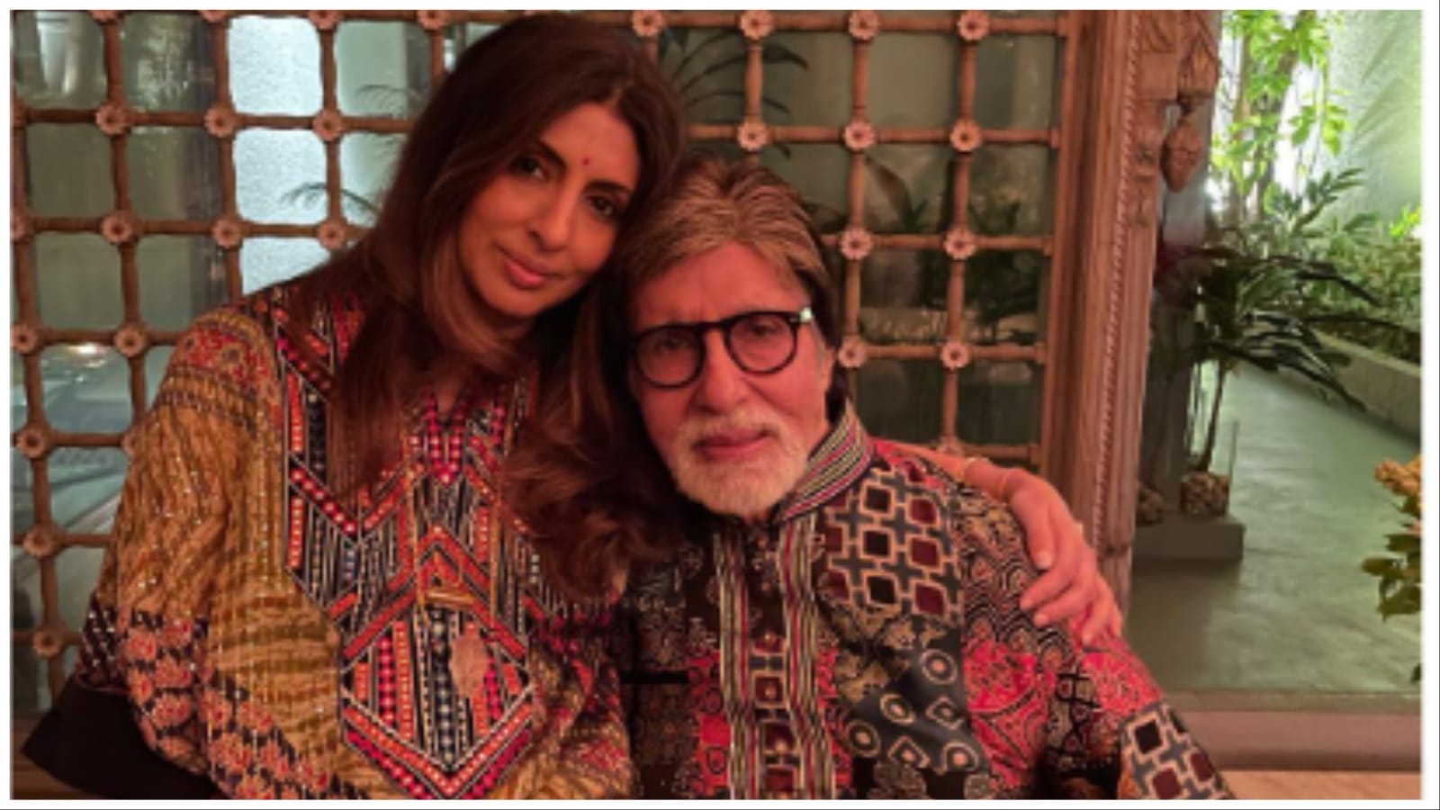 Navya Naveli shares food traditions of the Bachchans: ‘We have named ...