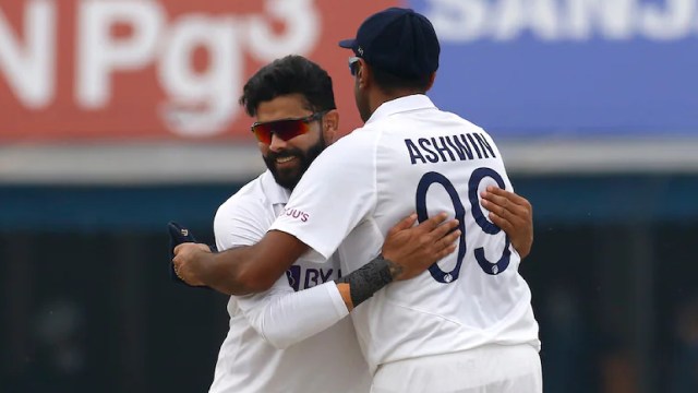 ‘Indran-Chandran’: Jadeja terms Ashwin partnership in Tamil with ...