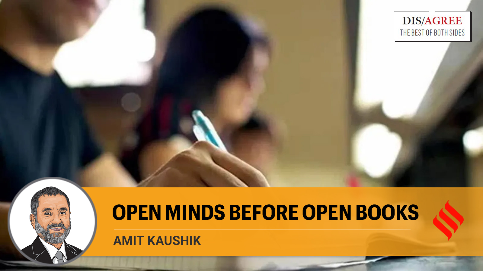 Best of Both Sides: Before open book exams, teach students to think ...