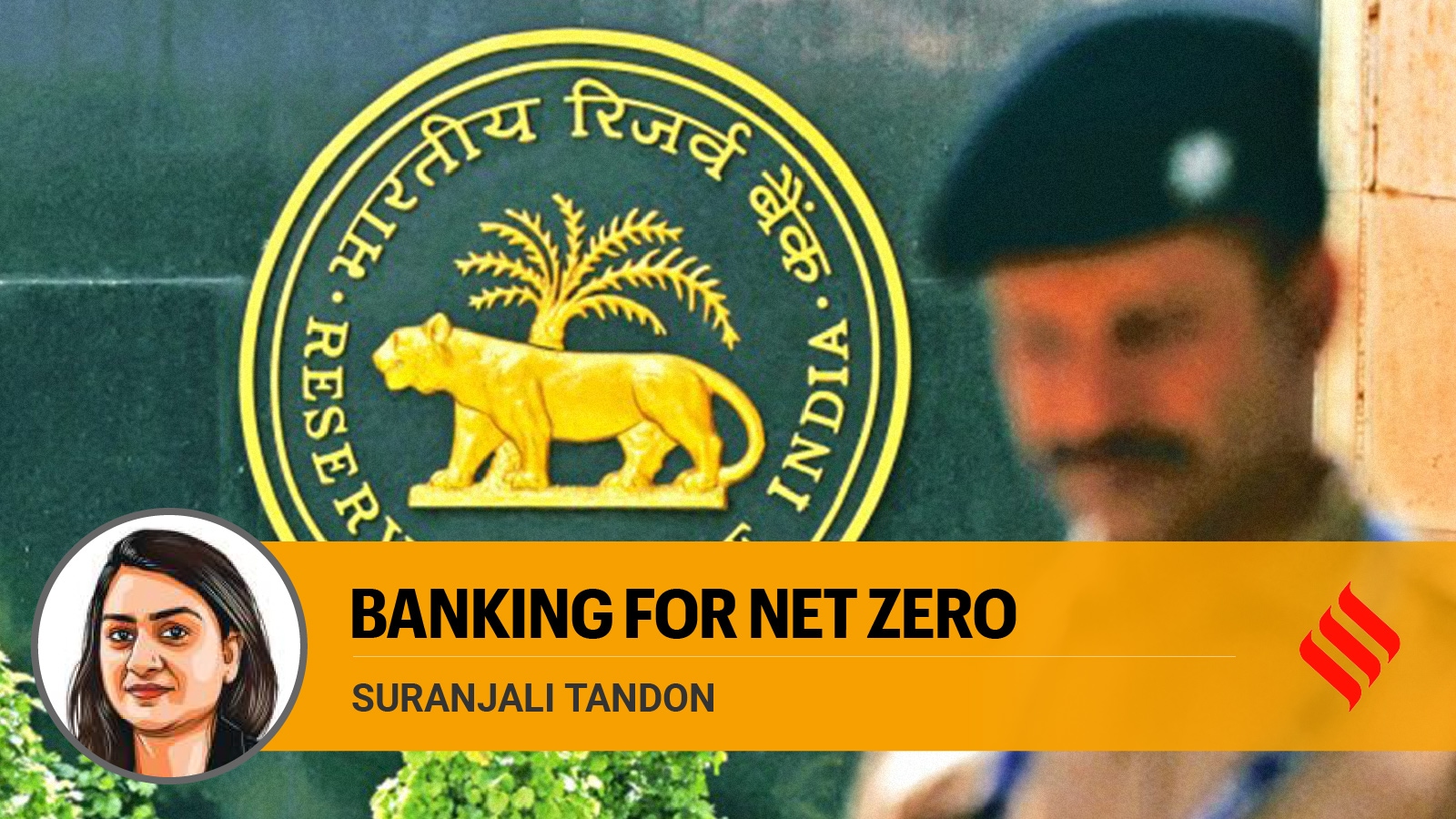 RBI and the net-zero transition — A roadmap for green India | The ...