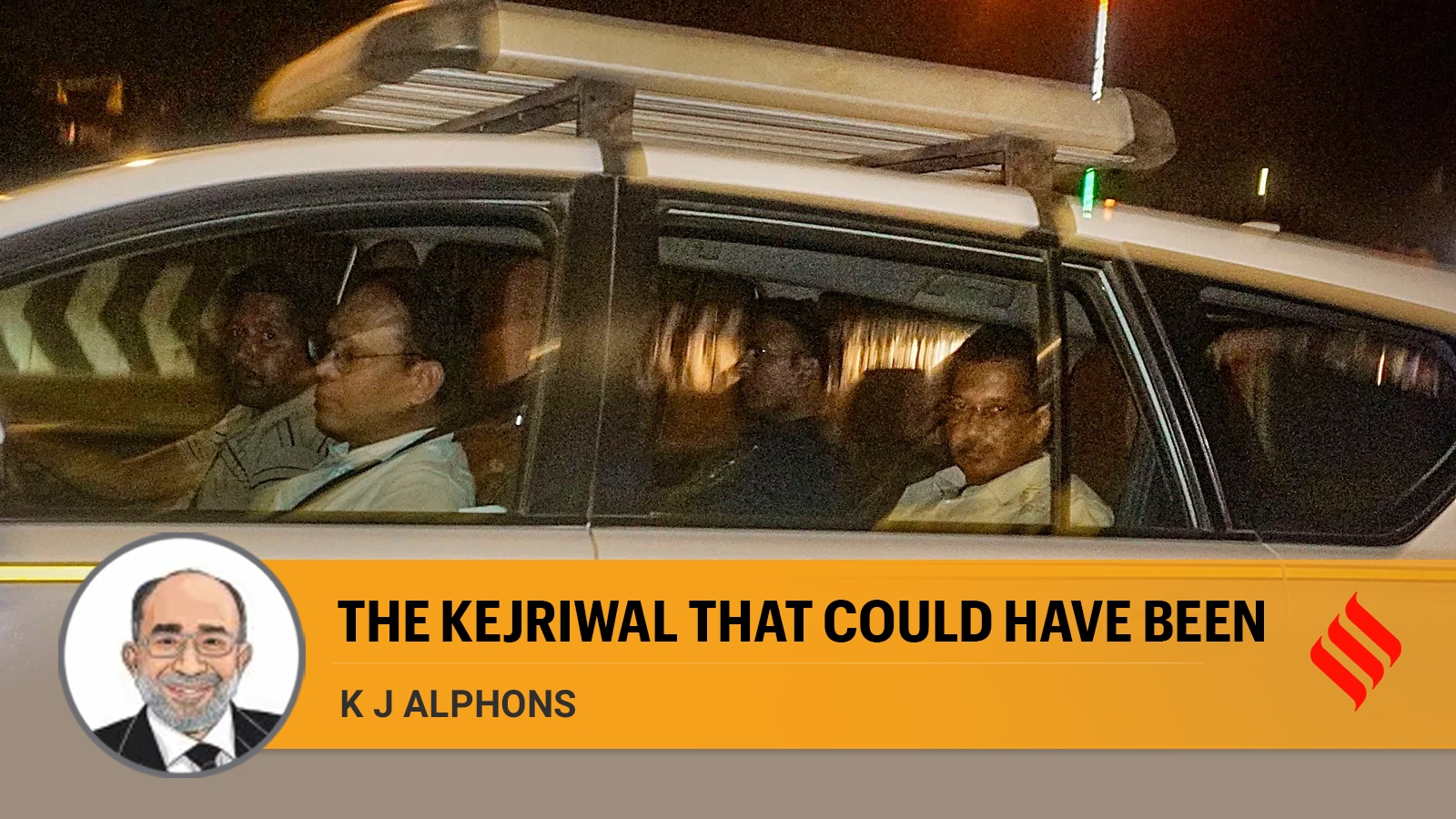 The Kejriwal that could have been | The Indian Express