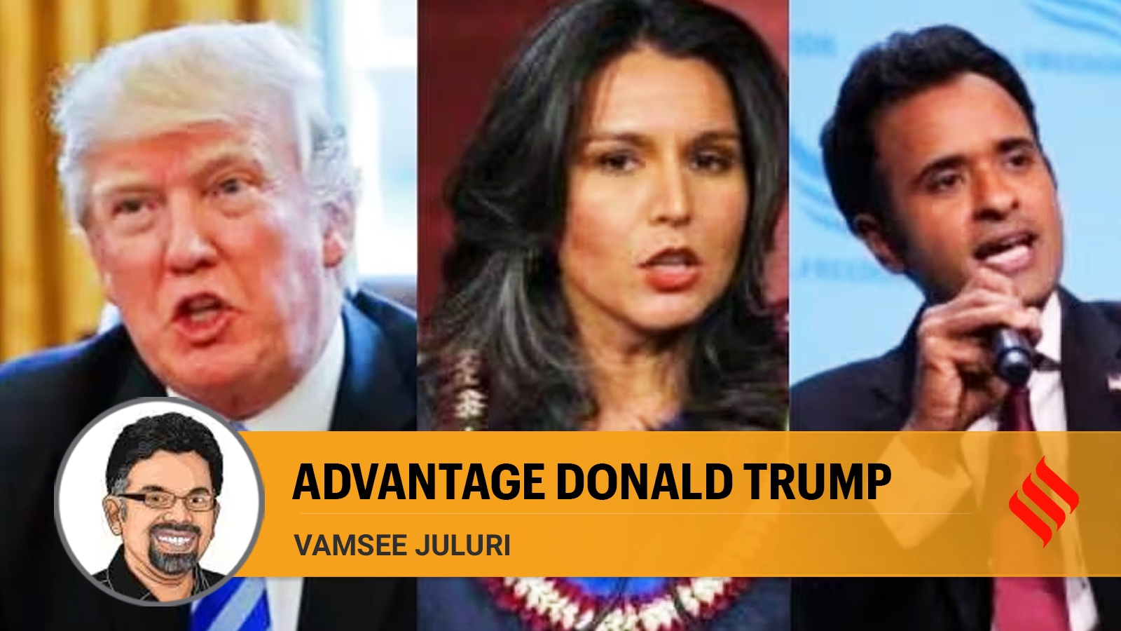 Donald Trump vs the Democrats: In 2024, the US will fight for a ...