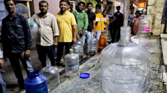 From schools to fire department, how Bengaluru’s water shortage is ...