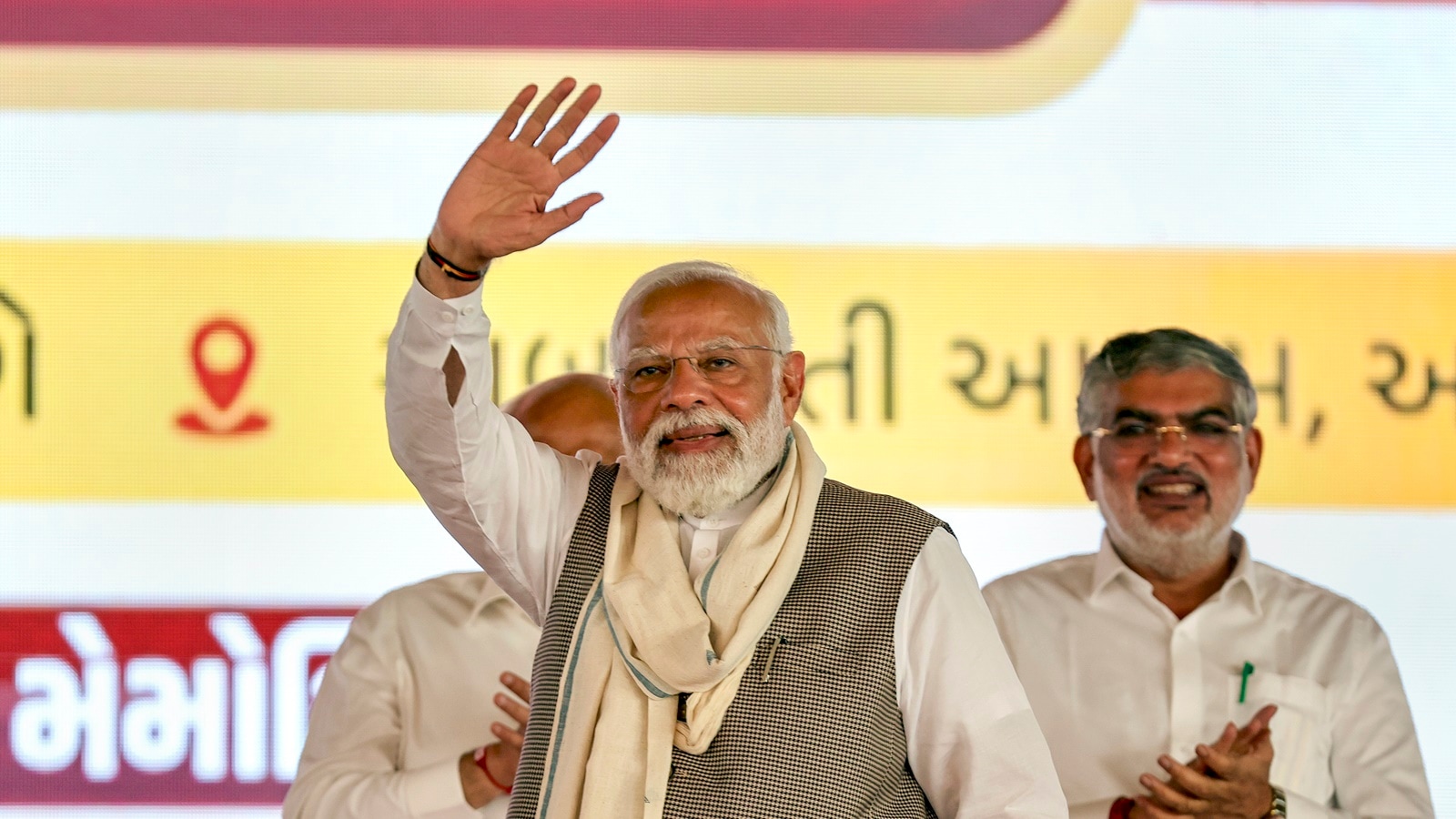 ‘This is just a trailer, I have a long way to go’: PM Modi launches ...