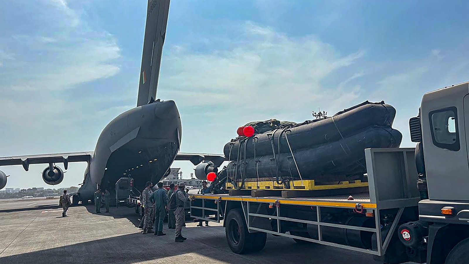 Hijacked Bulgarian nationals rescued by Indian Navy ‘will return home ...