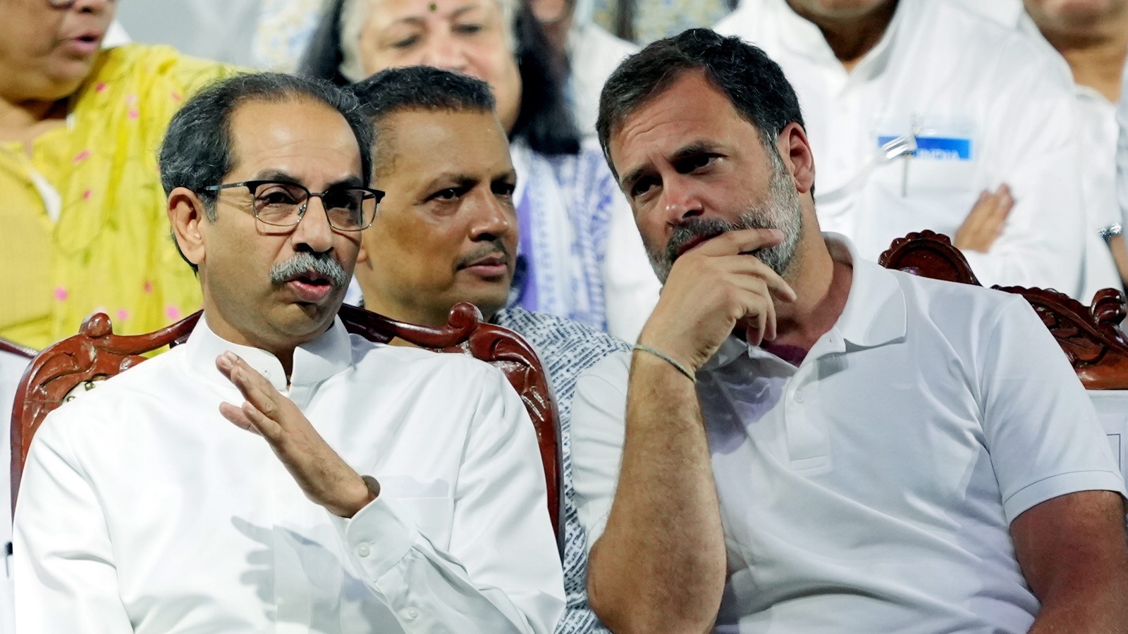 Shiv Sena (UBT)’s one-upmanship exposes fault lines in Maharashtra ...