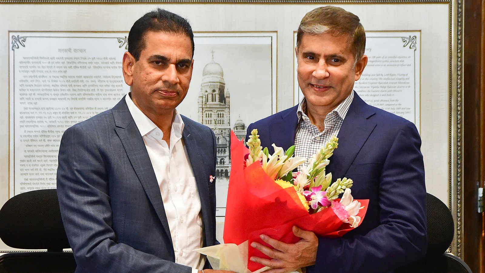 Known to keep a low profile, new BMC chief has worked in offices of ...