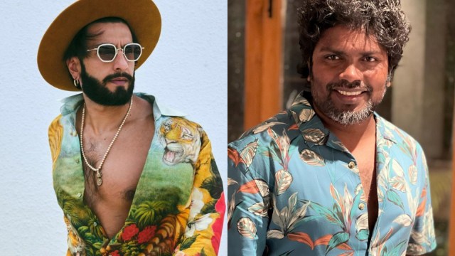 Pa Ranjith responds to rumours about teaming up with Ranveer Singh ...