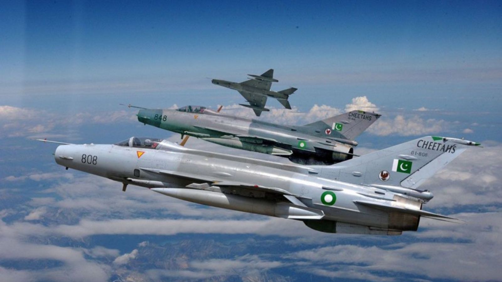 Pakistan says 8 killed in its anti-terror airstrikes in Afghanistan ...