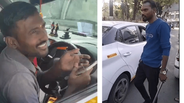 Videos show Ola, Uber drivers being ‘harassed, beaten up’ in Pune by ...