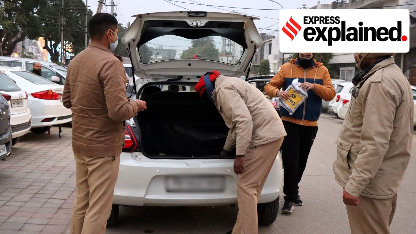 Travelling with cash during polls? Here are the Election Commission ...