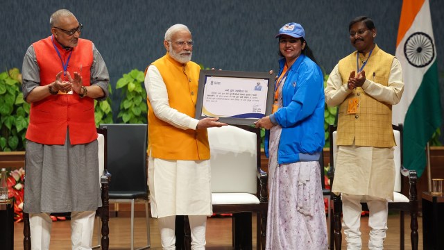 Whenever I spoke from Red Fort about women empowerment, Cong ridiculed ...