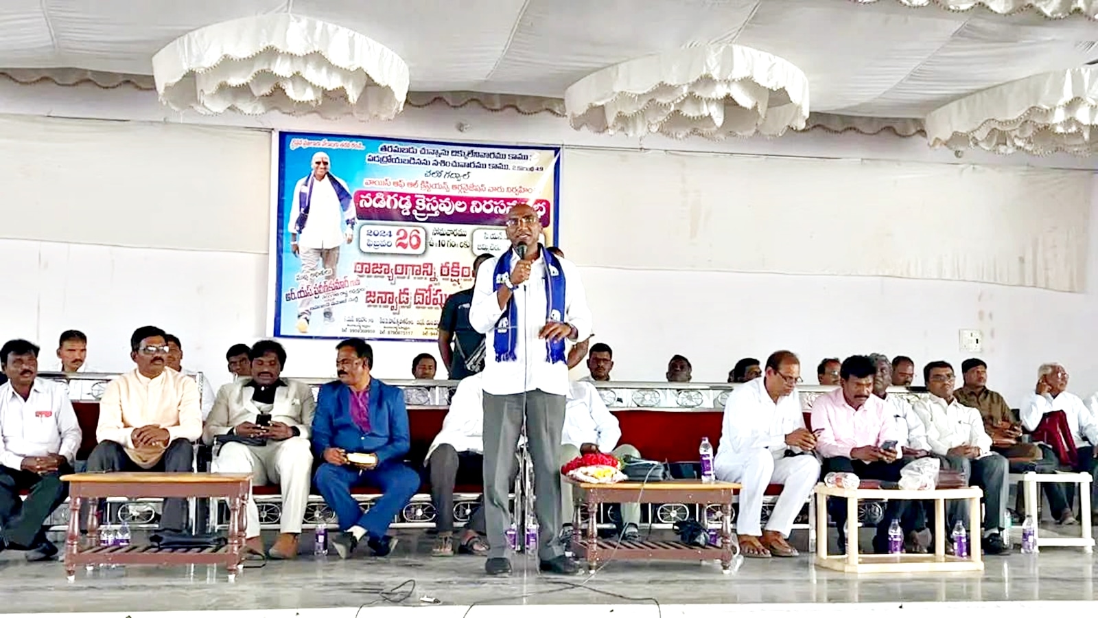 Ex-Telangana BSP chief R S Praveen joins BRS | Hyderabad News - The ...