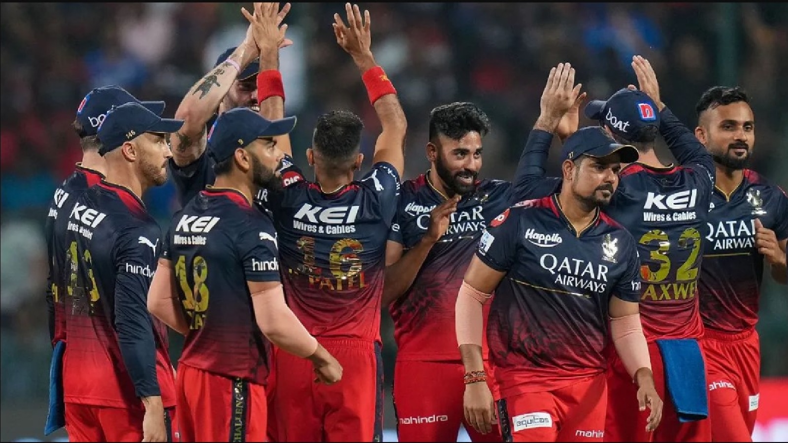 Why RCB doesn’t have home advantage at Chinnaswamy Stadium | Ipl News ...