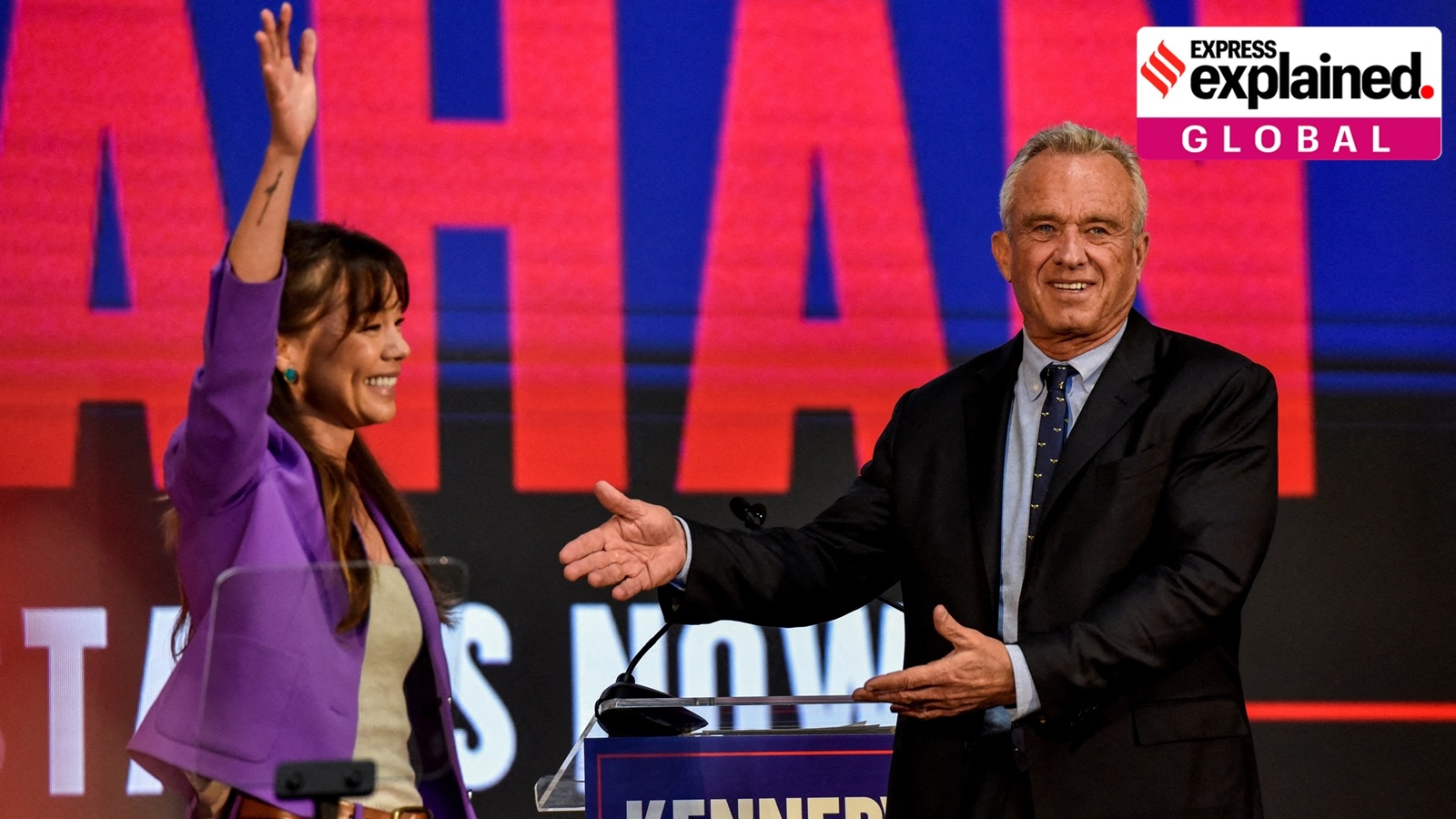 Why Robert F Kennedy Jr’s US elections candidacy has Joe Biden sweating ...
