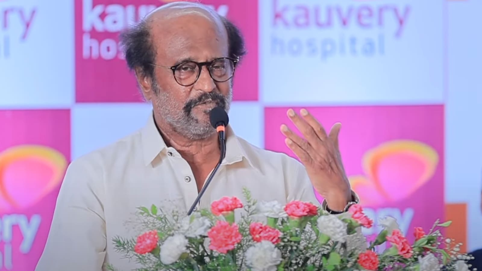 Rajinikanth: ‘It is election time and I am scared to even breathe ...