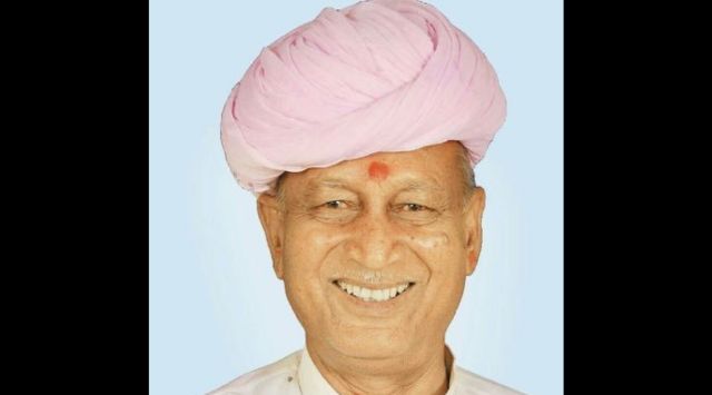 Former Cong MLA and RLP leader join BJP in Rajasthan | Elections News - The Indian Express