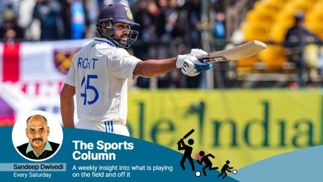 Rohit Sharma & The Heart of Captaincy: Talk, listen and never lose ...