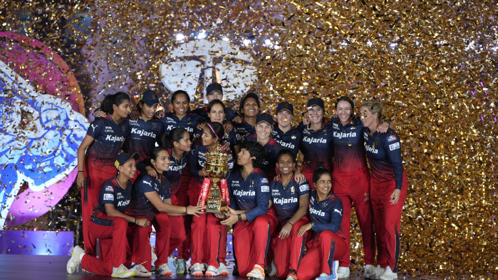 ‘Ee sala cup namdu’: How Smriti Mandhana’s RCB spun their way to a ...